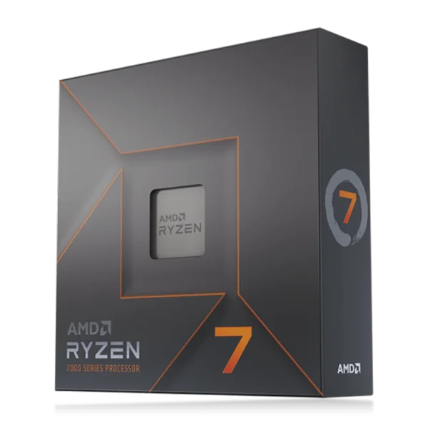 CPU AM5 AMD Ryzen 7 7700X, 8C/16T, 4.50-5.40GHz 100-100000591WOF