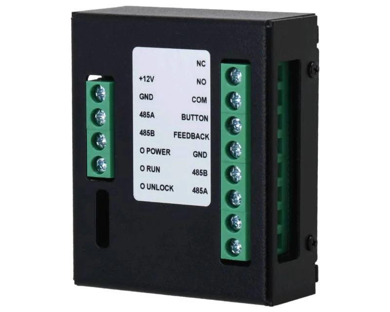 DEE1010B-S2 Interfonski modul za kontrolu dve brave