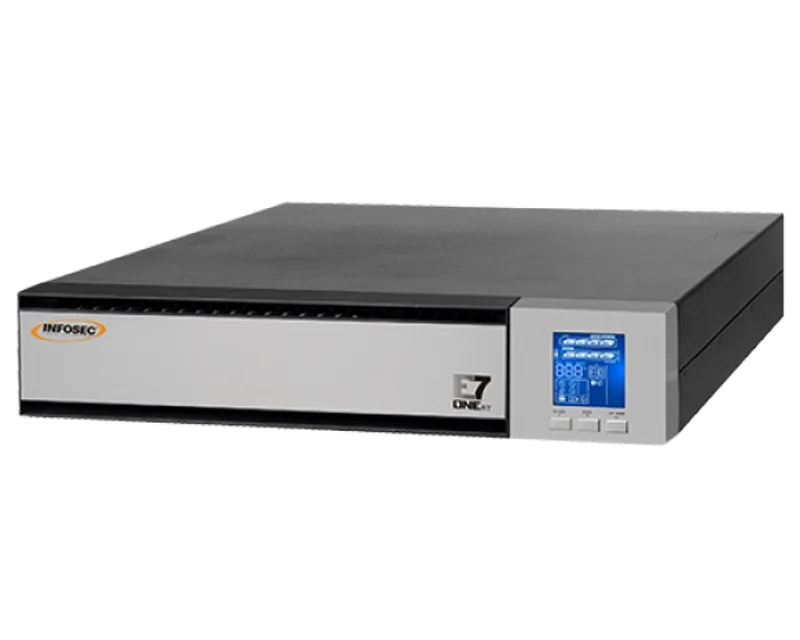 E7 One 1000 RT IEC UPS
