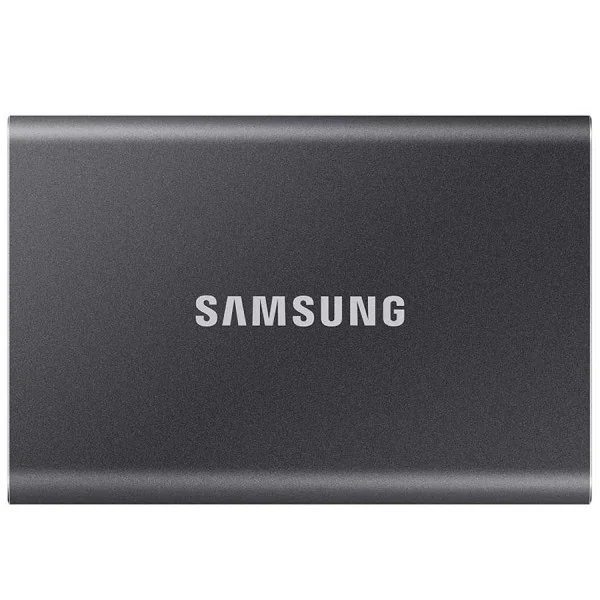 Eksterni SSD 1TB Samsung T7 USB 3.2/Type-C MU-PC1T0T/WW Gray