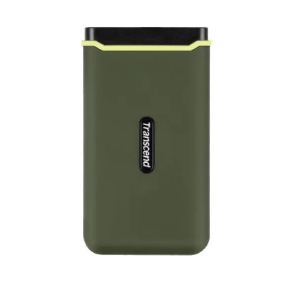 Eksterni SSD Transcend 4TB TS4TESD380C USB 3.2 type c Military Green