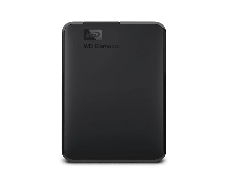 Elements Portable 6TB 2.5 inča eksterni hard disk WDBHJS0060BBK