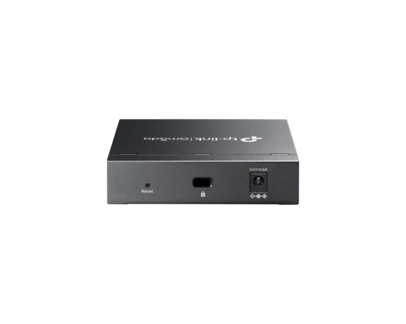 ES205G(UN) Omada 5-Port Gigabit switch