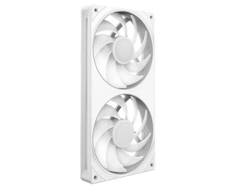 F240 RGB Core 240mm ventilator beli (RF-U24HF-W1)