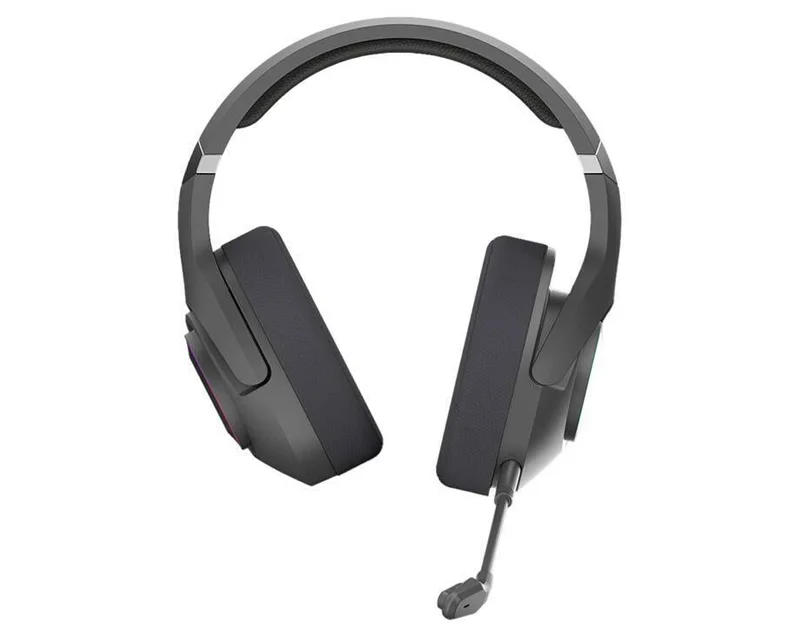 GR270 Bloody 7.1 Virtual Surround 3-IN-ONE RGB Gaming Wireless + wired crne slušalice