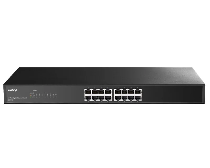 GS1016 16port Gigabitni switch