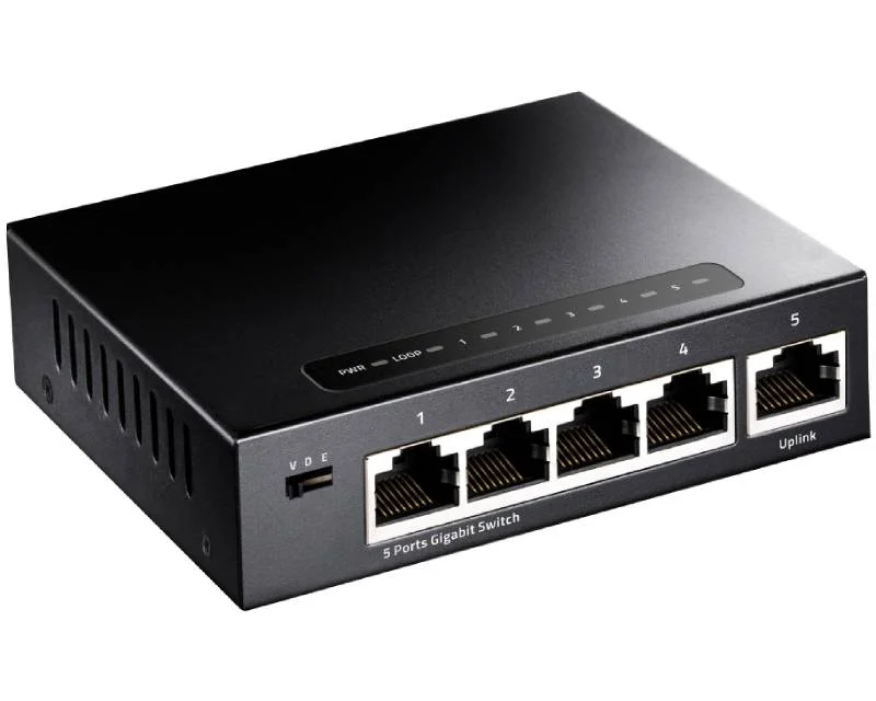 GS105 5port Gigabitni switch