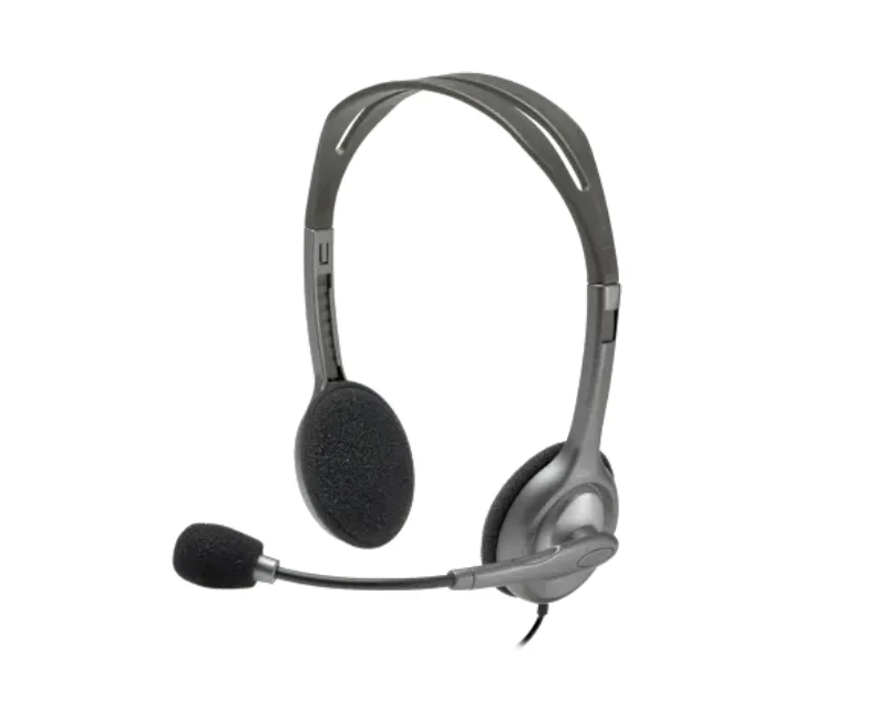 H110 Stereo Headset slušalice sa mikrofonom