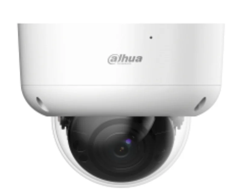 HAC-HDBW1200RA-Z-2712-S6 2MP IR HDCVI Motorized Vari-Focal Vandal-proof Dome kamera