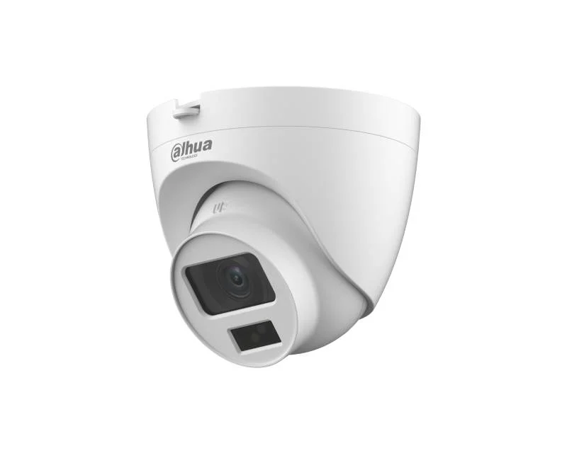 HAC-HDW1500CLQ-IL-A-0280B-S2 5MP Smart Dual Light HDCVI Fixed-focal Quick-to-install Eyeball kamera