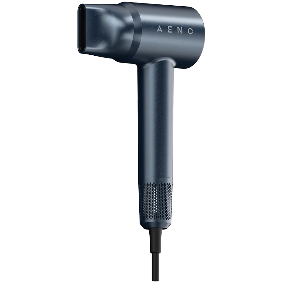 High Speed Hair Dryer, 220V-240V~50-60Hz, 1500W, Ionizer, LCD, 6+circulation mode, 110000RPM, less than 75dB