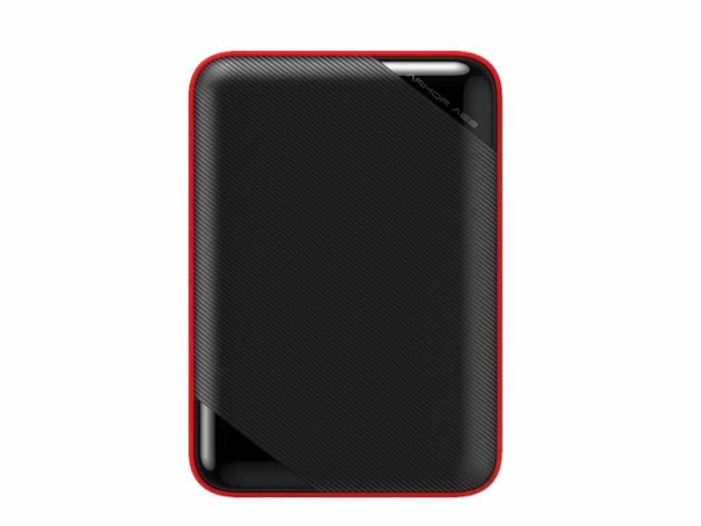 Hard disk SILICON POWER Armor A62 SP020TBPHD62SS3K eksterni/2TB/2.5″/USB 3.1/crvena