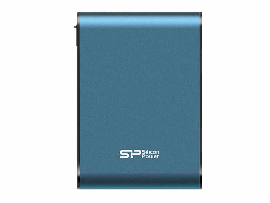 Hard disk SILICON POWER Armor A80 SP020TBPHDA80S3K eksterni/2TB/2.5″/USB 3.0/crna