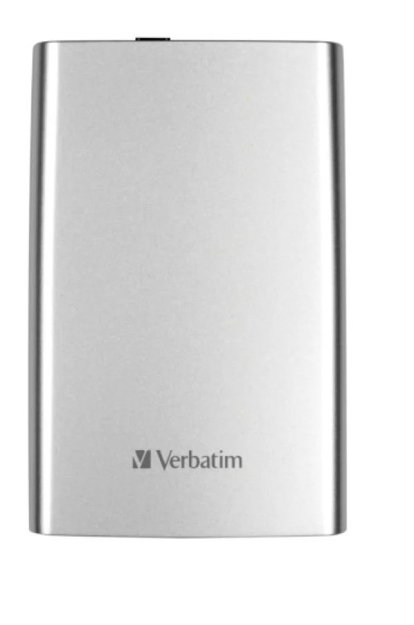HDD E2.5″ Verbatim 2TB USB 3.0 Store’n’Go 53189, Silver