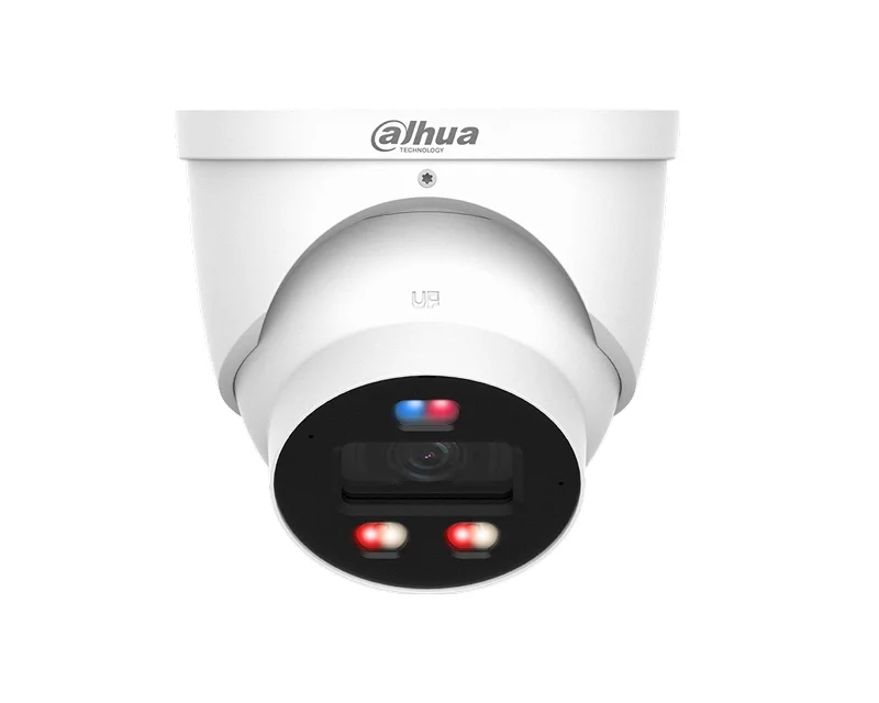 IPC-HDW3849H-AS-PV-PRO 8MP Smart Dual Light Active Deterrence Fixed-focal Eyeball WizSense Network kamera