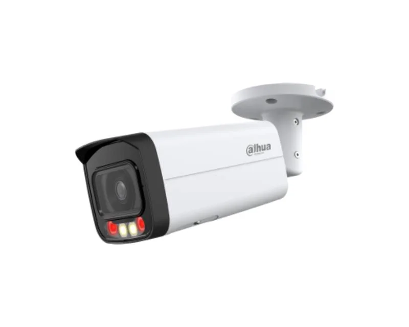 IPC-HFW2449T-AS-IL-0360B 4MP Smart Dual Light Fixed-focal Bullet WizSense Network kamera