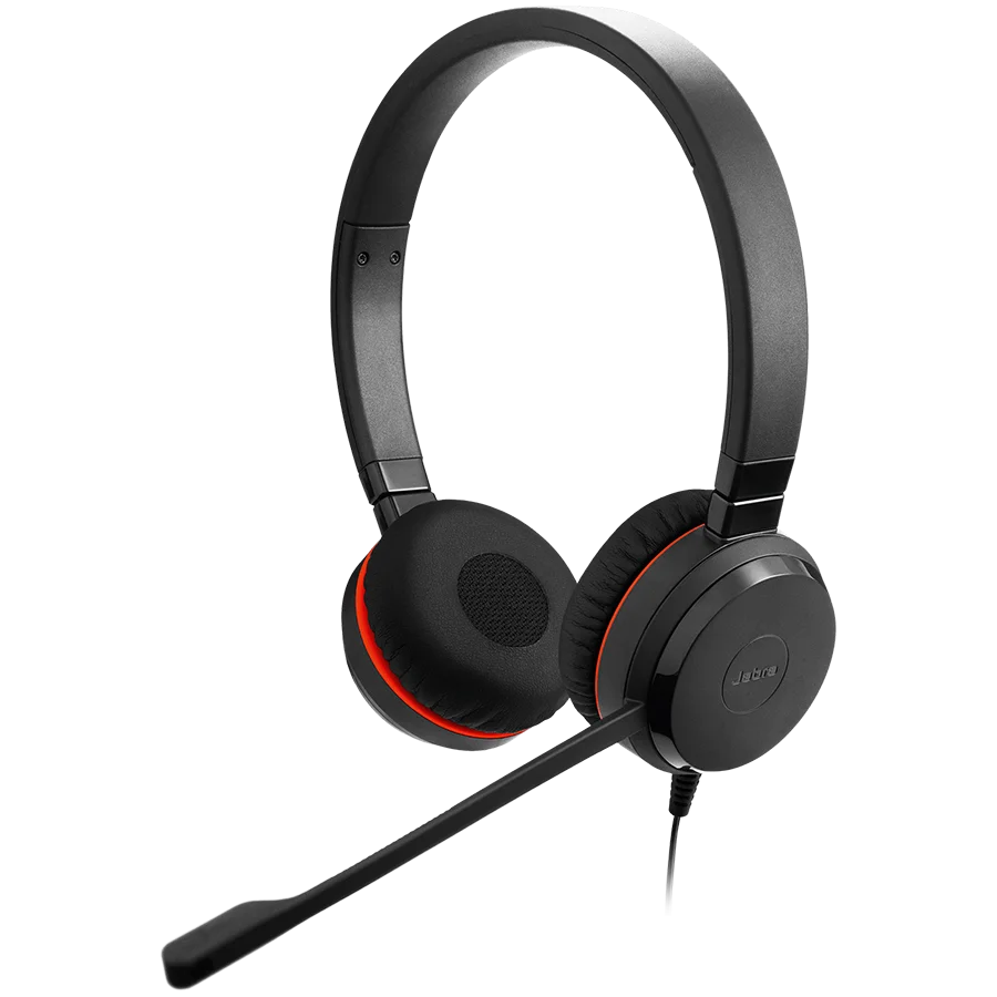 JABRA Evolve 30 II, Stereo MS, USB C/A adapter
