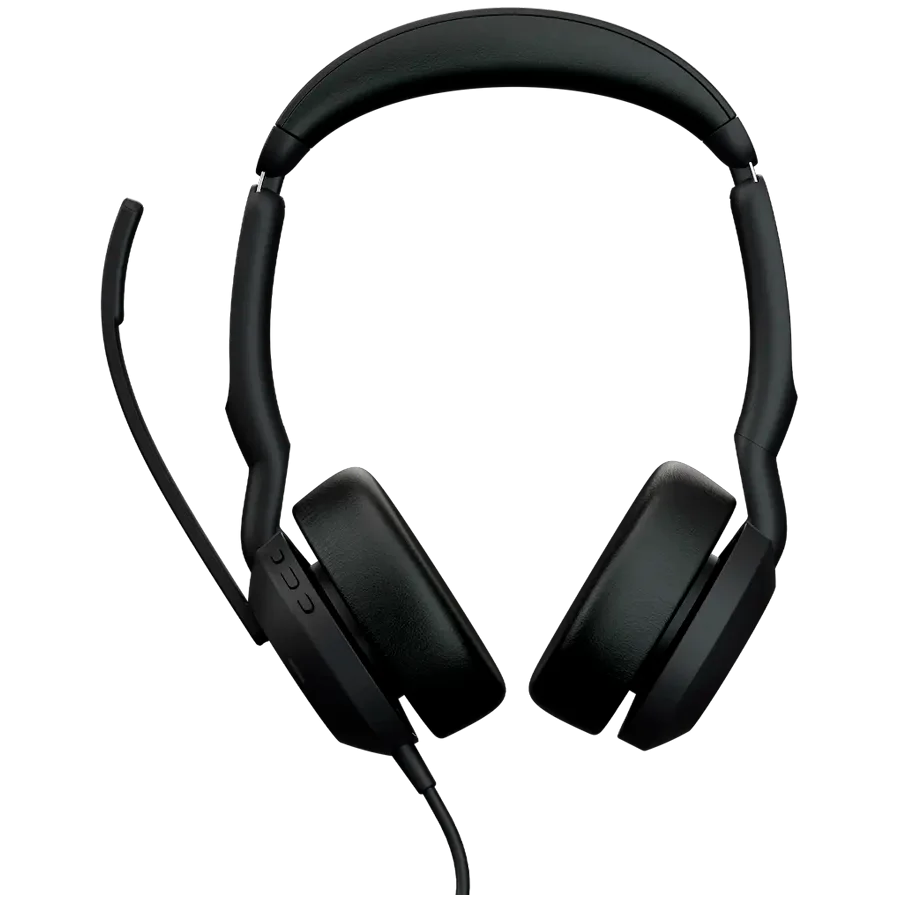 JABRA Evolve2 50, USB C/A, MS Stereo