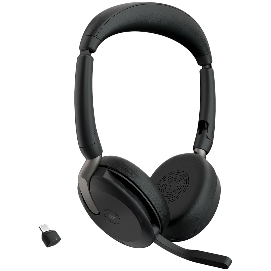 JABRA EVOLVE2 65 Flex, Link380c MS Stereo