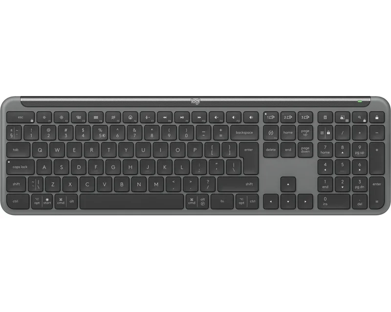 K950 Wireless Graphite US tastatura