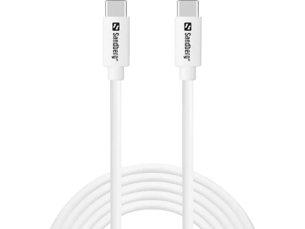 Kabl Sandberg 336-53 USB-C na USB-C 65W 2M SAVER