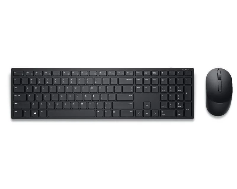 KM5221W Pro Wireless YU tastatura + miš crna