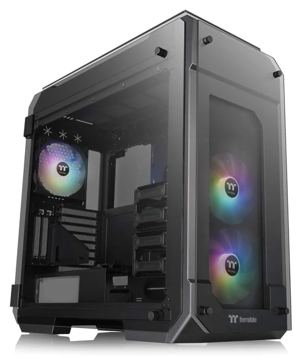 Kućište Thermaltake View 71 TG ARGB/Black, CA-1I7-00F1WN-03 – OUTLET