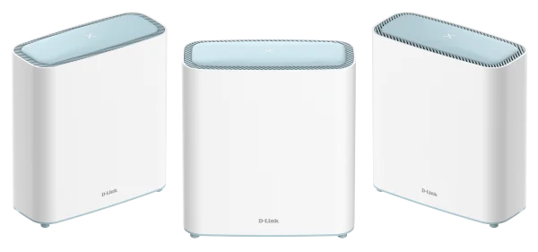LAN Mesh Router D-Link M32-3 AX3200 WiFi6 3-pack