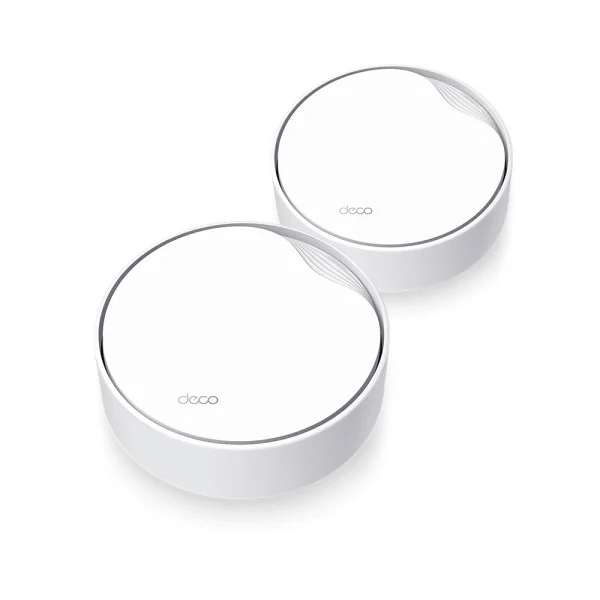 LAN Mesh TP-Link Deco X50-PoE WiFi6/AX3000/1×2.5G/1xGLAN/2-pack