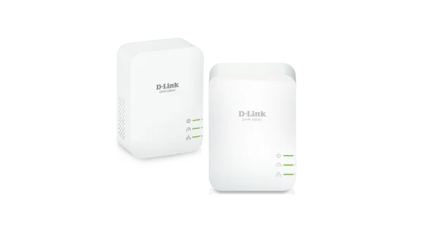 LAN Powerline Adapter D-Link DHP-601AV AV2 1000 KIT