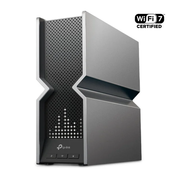 LAN Router TP-Link BE800 WIFi7/11520Mbps/1x10G WAN/4×2.5G LAN/1xSFP combo
