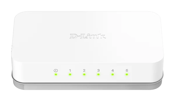 LAN Switch D-Link GO-SW-5E/E 10/100 5port