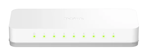 LAN Switch D-Link GO-SW-8E/E 10/100 8port