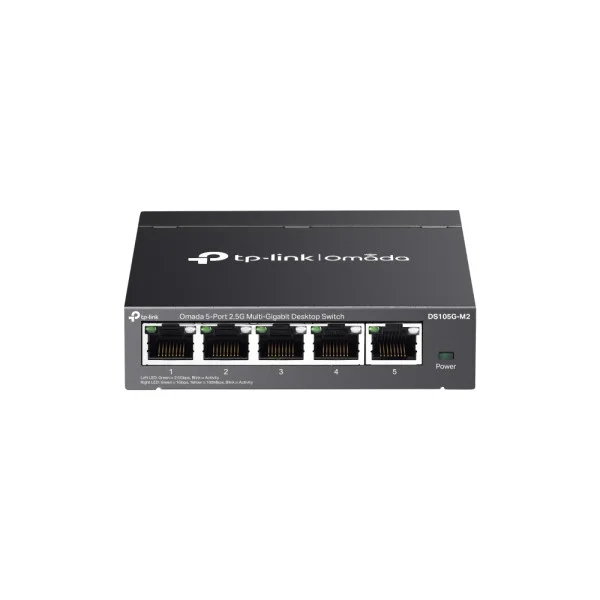 LAN Switch TP-Link DS105G-M2 5×2.5Gb