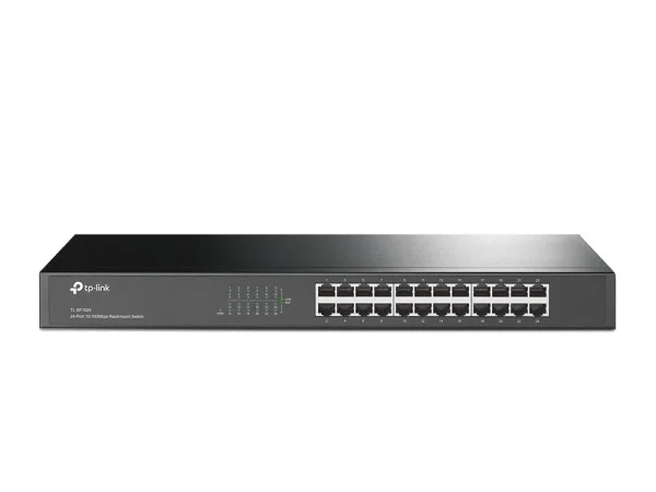 LAN Switch TP-LINK TL-SF1024 24port 10/100Mbps/RM