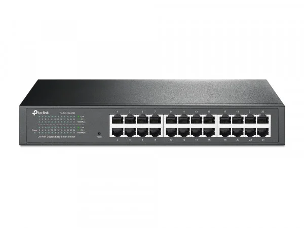 LAN Switch TP-LINK TL-SG1024DE 10/100/1000 24p