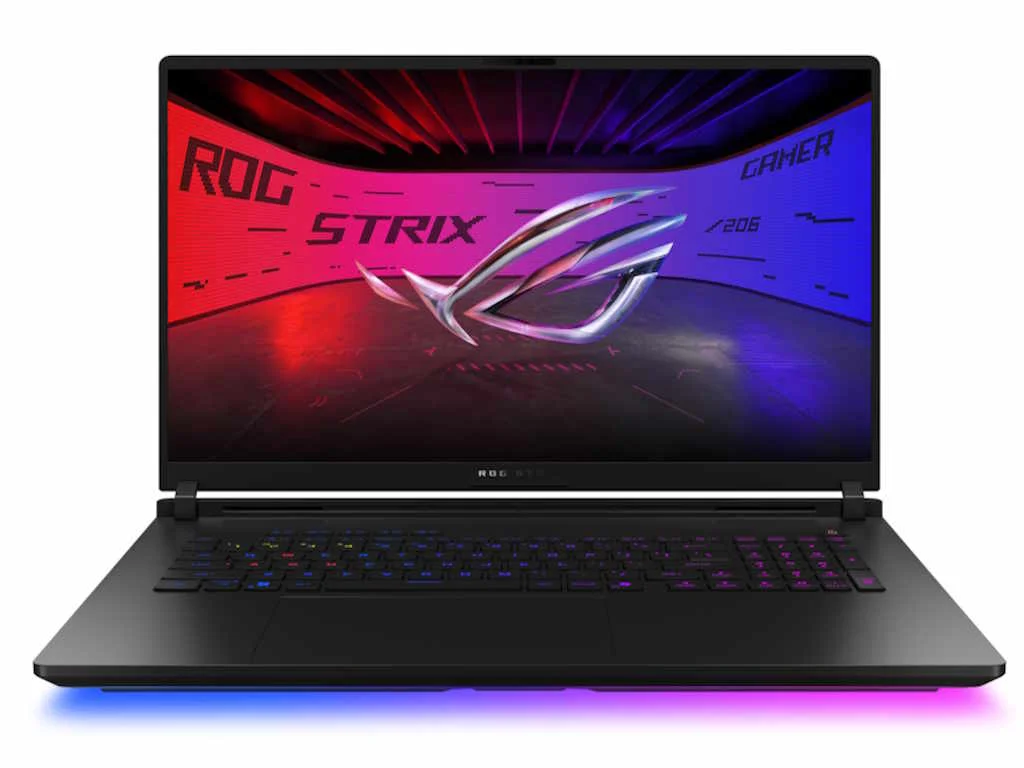 Laptop ASUS ROG Strix Scar 18 G835LX-SA123X Win11Pro/18″mini LED AG/U9-275HX /64GB/2TB SSD/RTX 5090