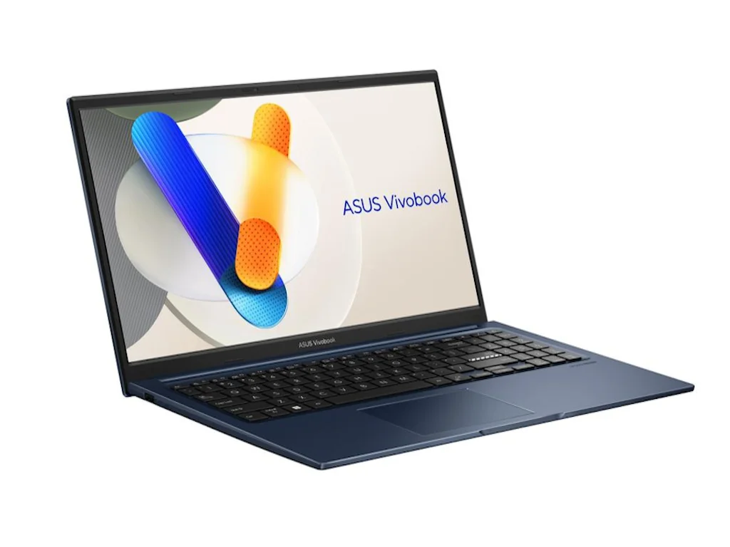 Laptop ASUS Vivobook 15 X1504VA-BQ224W Win11 H/15.6″FHD IPS/i7-1355/16GB/1TB SSD/FPR/backlit/plava