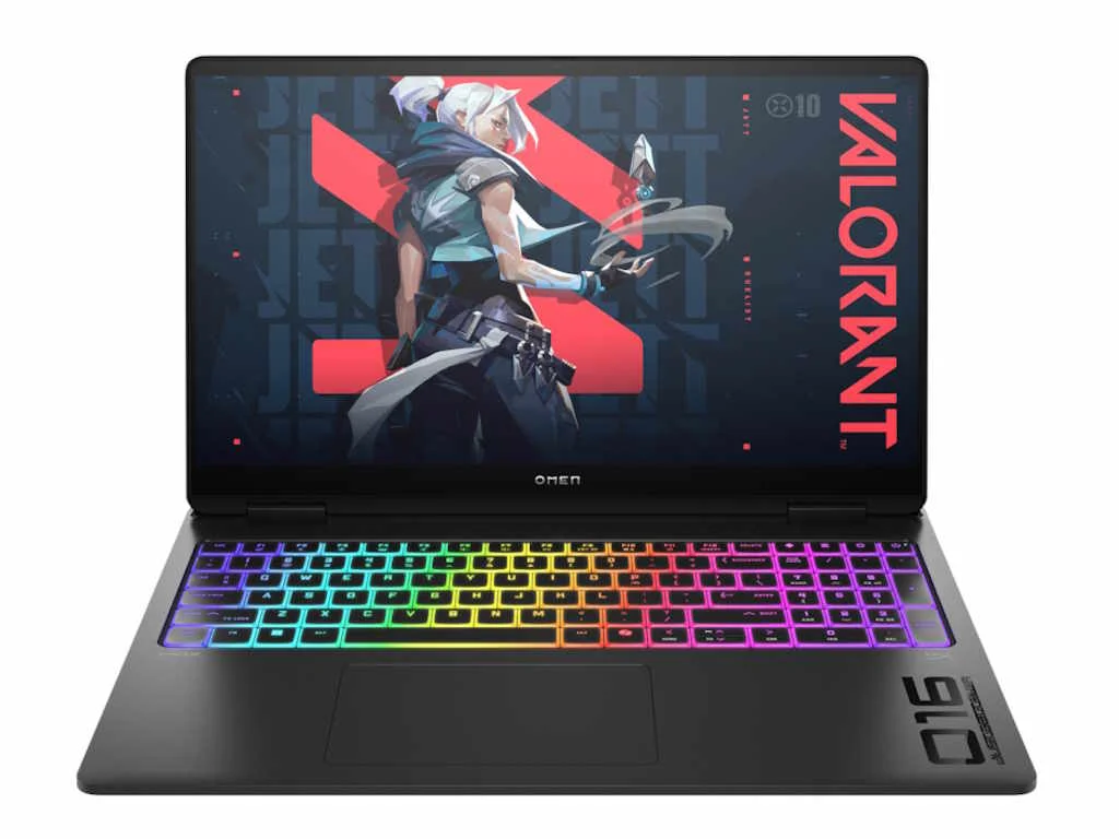 Laptop HP Omen 16-ap0037nn DOS/16″2K AG IPS 144Hz/Ryzen AI 7-350/16GB/1TB/5060 8GB/backlit/2g