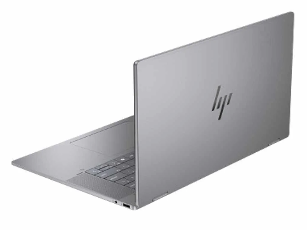 Laptop HP OmniBook X Flip 16-ar0010nn W11H/16″2K Touch/Ryzen AI 7-350/32GB/1TB/backlit/3g/srebrna