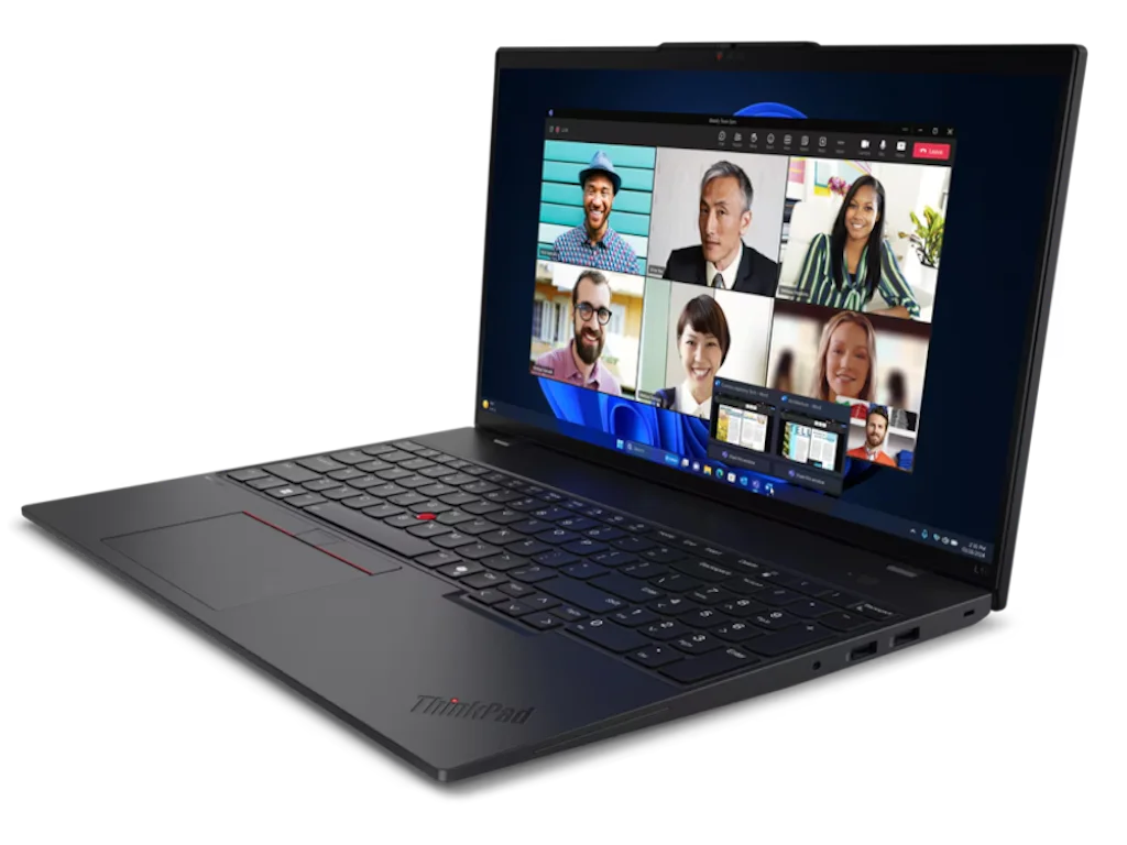 Laptop LENOVO ThinkPad L16 G1 Win11 Pro/16″ WUXGA/U5-125U/16GB/512GB/FPR/smart/backlit SRB/crna