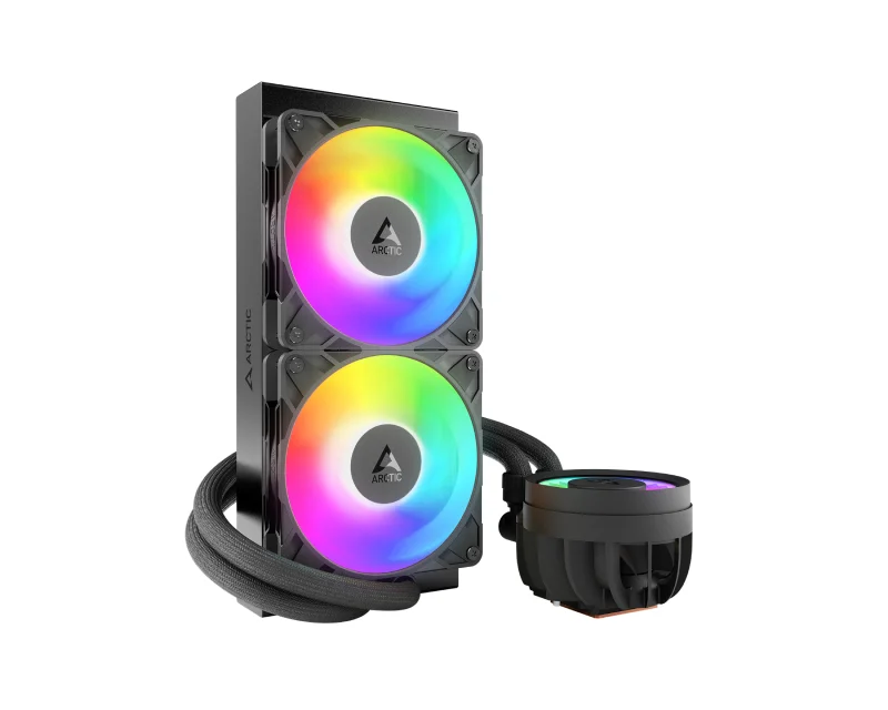 Liquid Freezer III Pro 240 A-RGB Black vodeno hlađenje (ACFRE00182A)