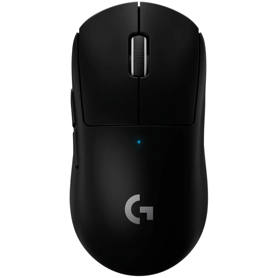 LOGITECH G PRO X SUPERLIGHT 2 LIGHTSPEED Gaming Mouse – BLACK – 2.4GHZ – EWR2