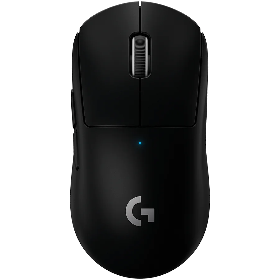 LOGITECH G PRO X SUPERLIGHT Wireless Gaming Mouse – BLACK – EER2