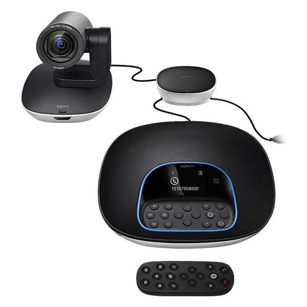 LOGITECH GROUP CONFERENCE CAM – EMEA