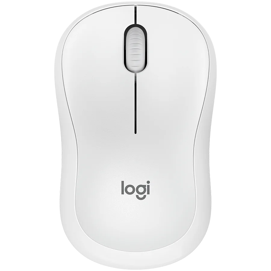 LOGITECH M240 Bluetooth Mouse – OFF WHITE – SILENT