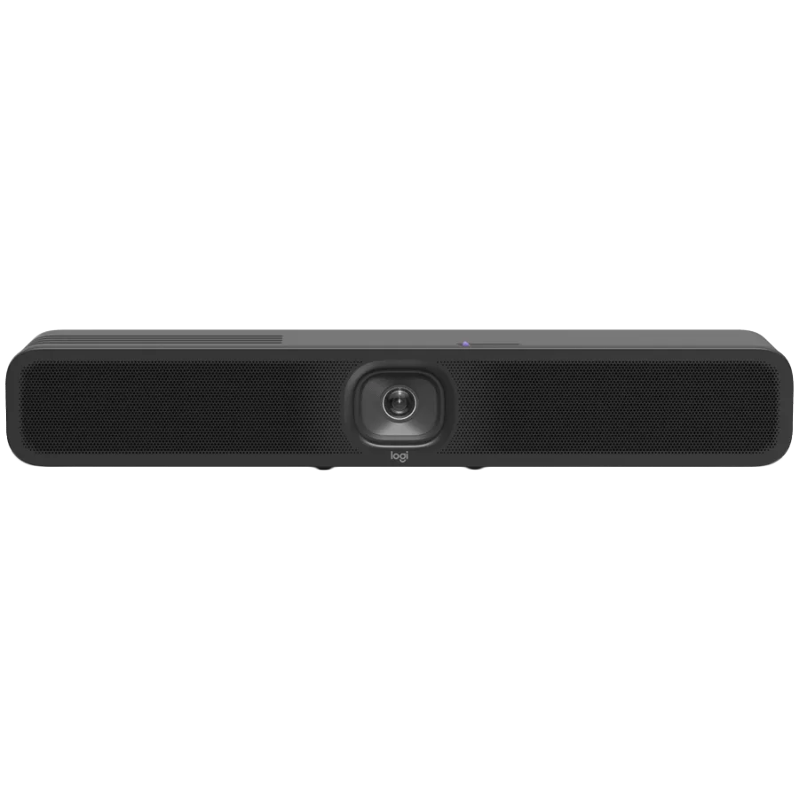LOGITECH WEBCAM – MeetUp 2 – GRAPHITE – USB – PLUGCG – WW-9006 – UK/EU