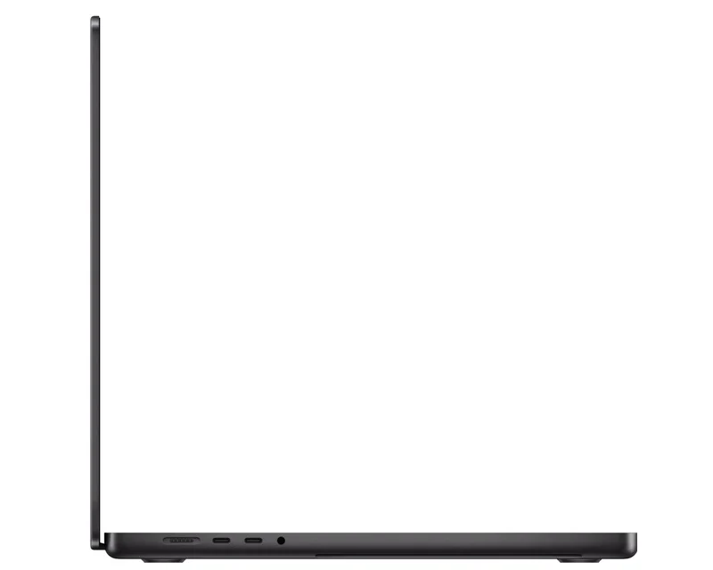 MacBook Pro 16.2 inch M4 Pro 14-core CPU 20-core GPU 48GB 1TB SSD Space Black (Z1FT000CE)
