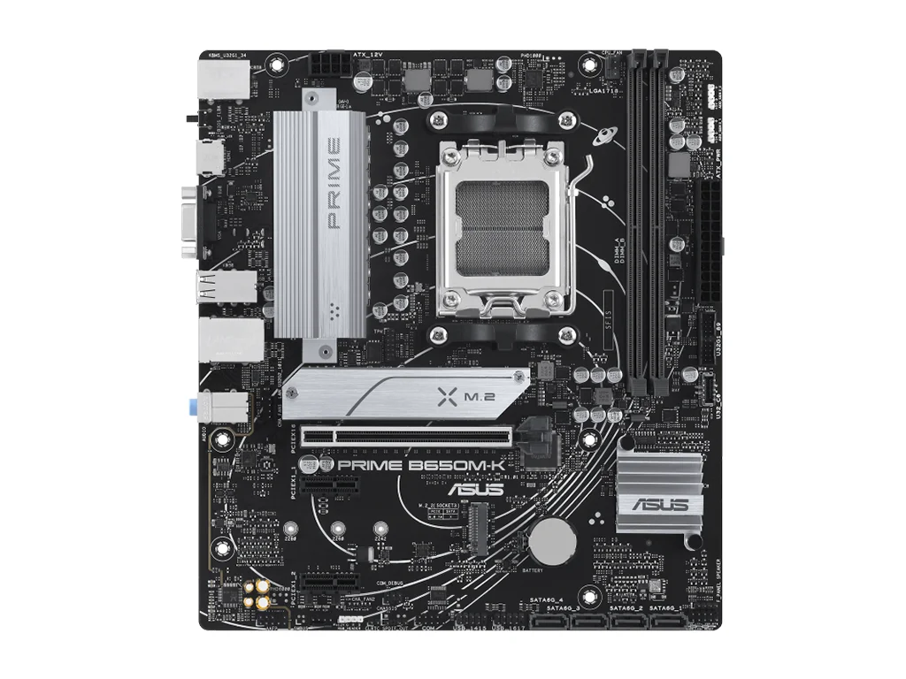 Maticna ploca ASUS PRIME B650M-K/AM5