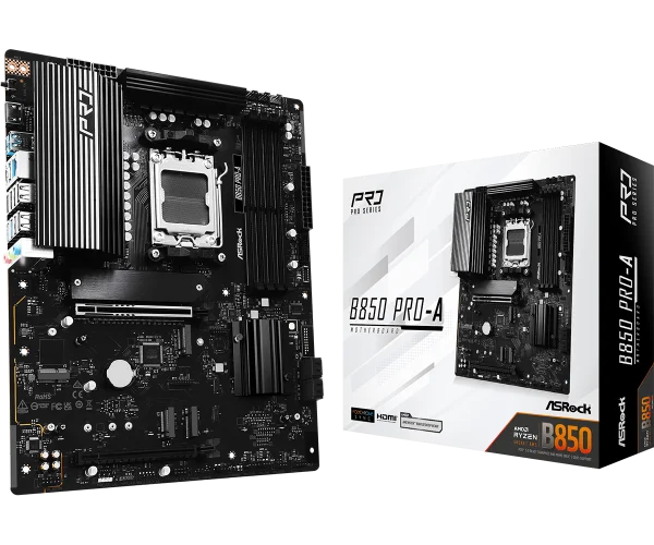MB AM5 AsRock B850 PRO-A